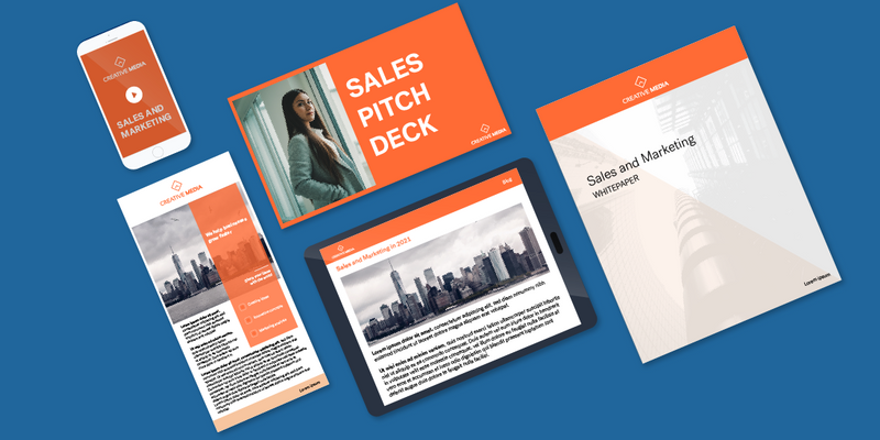 7 Examples of Great Sales Collateral and What to Learn From Them| The ...