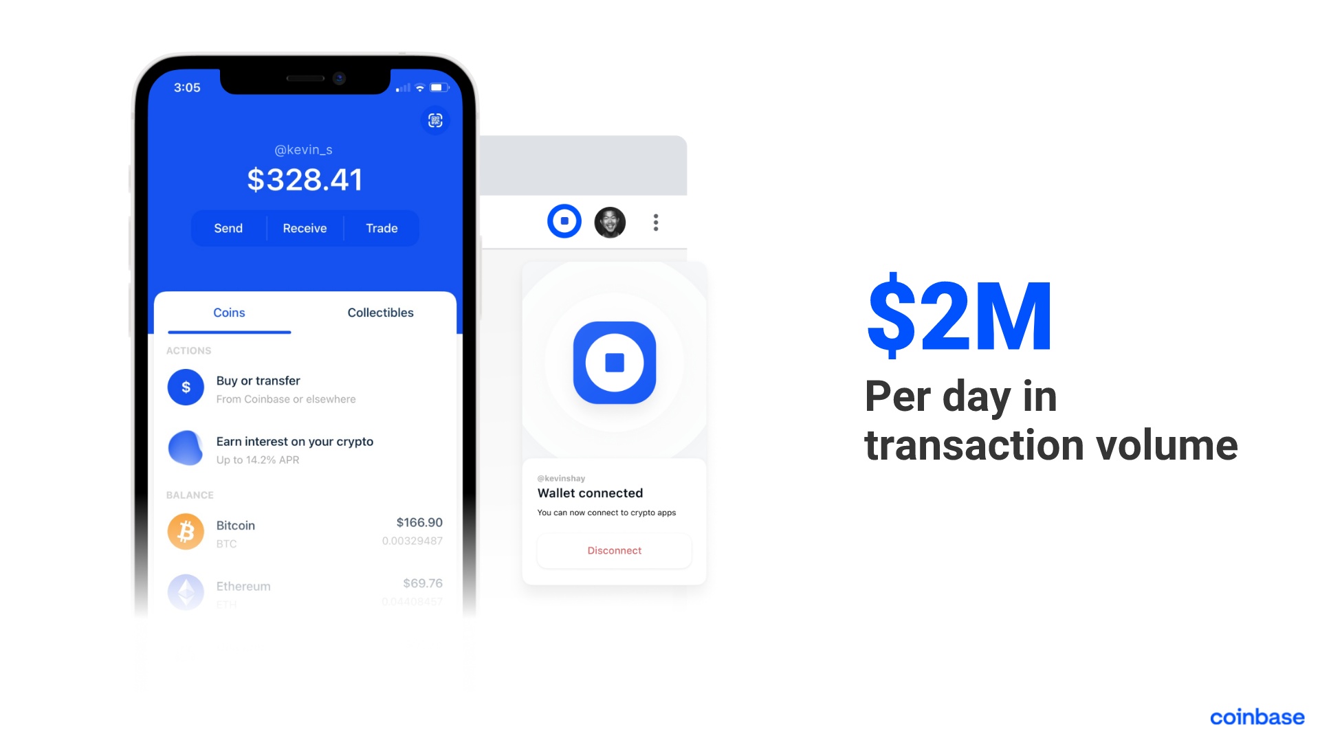 PowerPoint Makeover: Coinbase| The Beautiful Blog