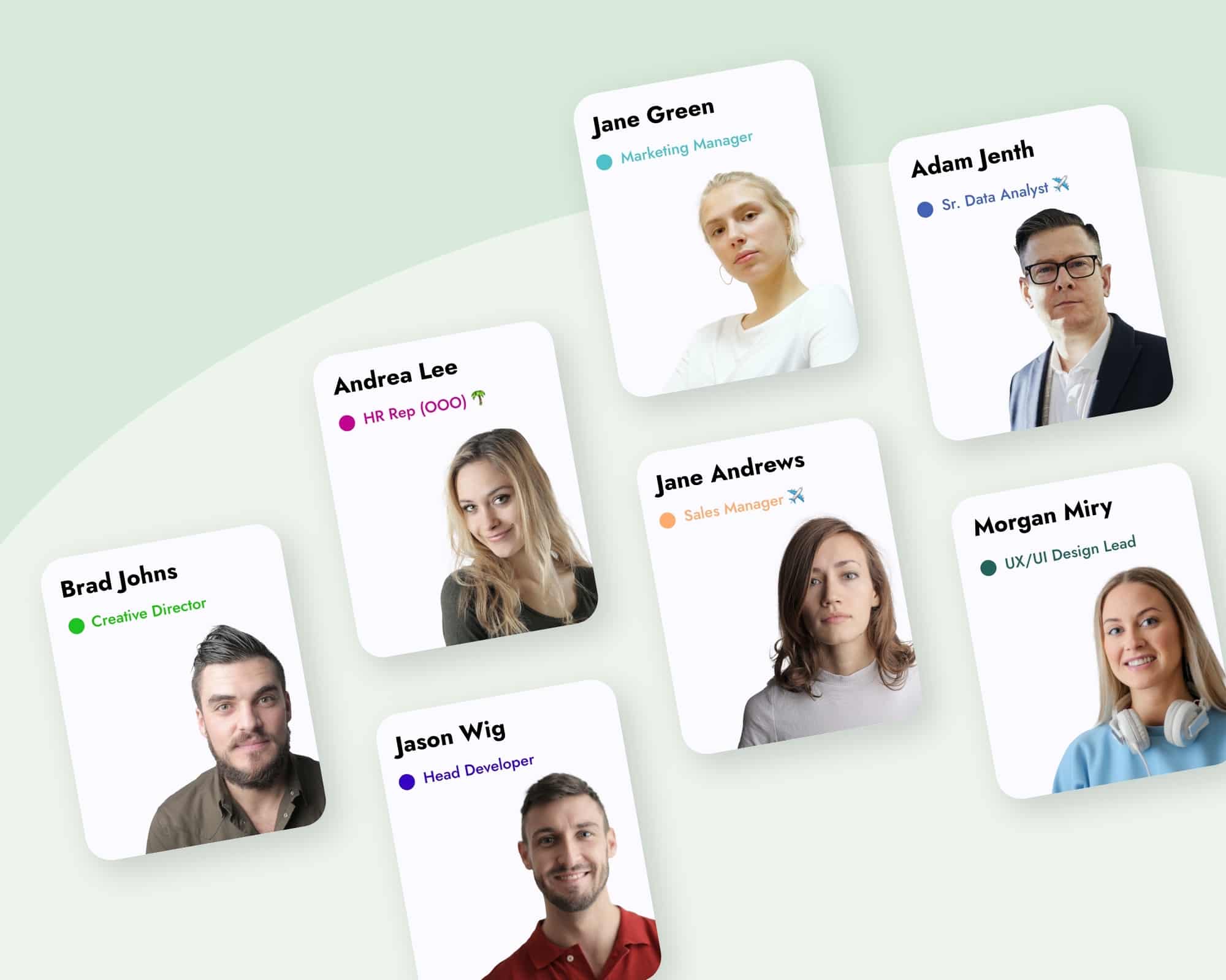 Defining a Project Team: What are Different Team Roles in a Typical ...