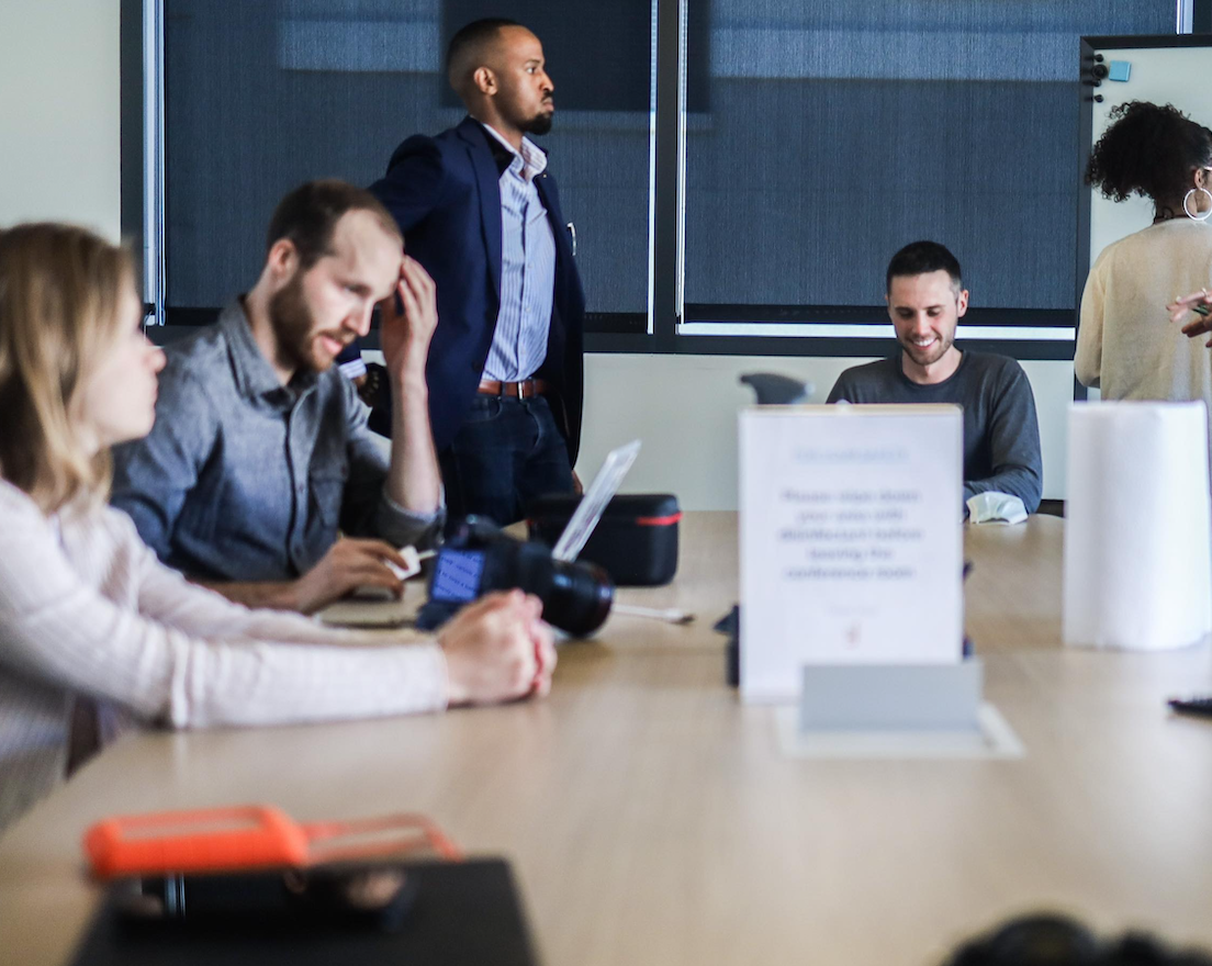 Presenting In Front of a Room Full of Execs: 11 Tips to Get You Through ...