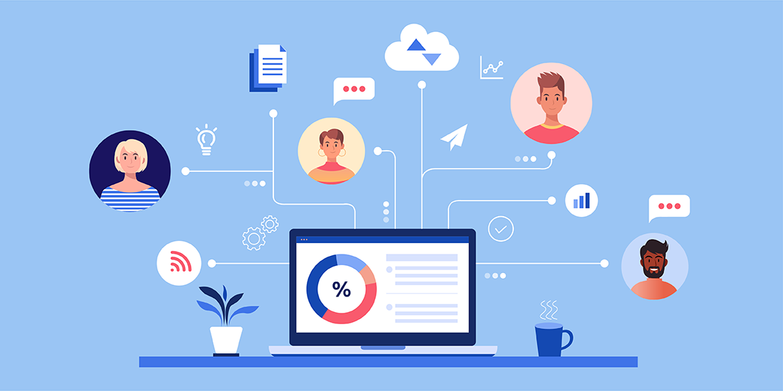 The Future of the Digital Workplace: A Survey of American Managers| The ...