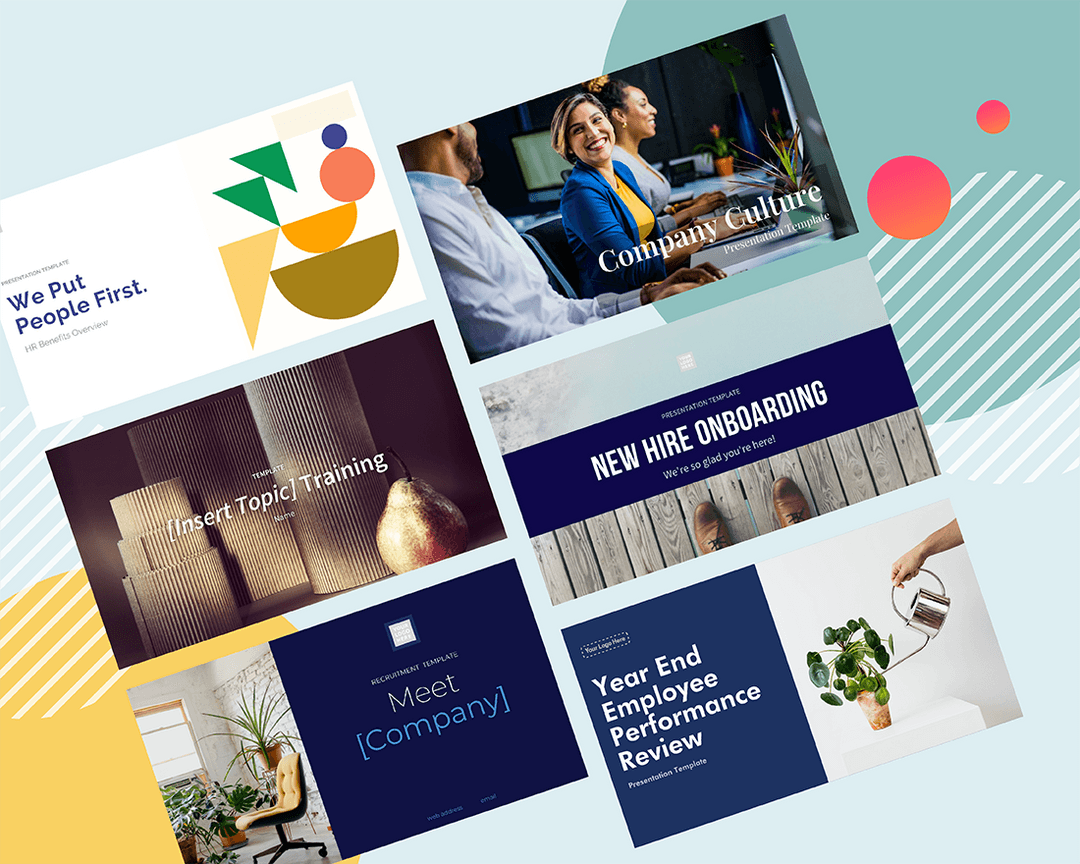 Top 10 HR Presentation Templates| The Beautiful Blog