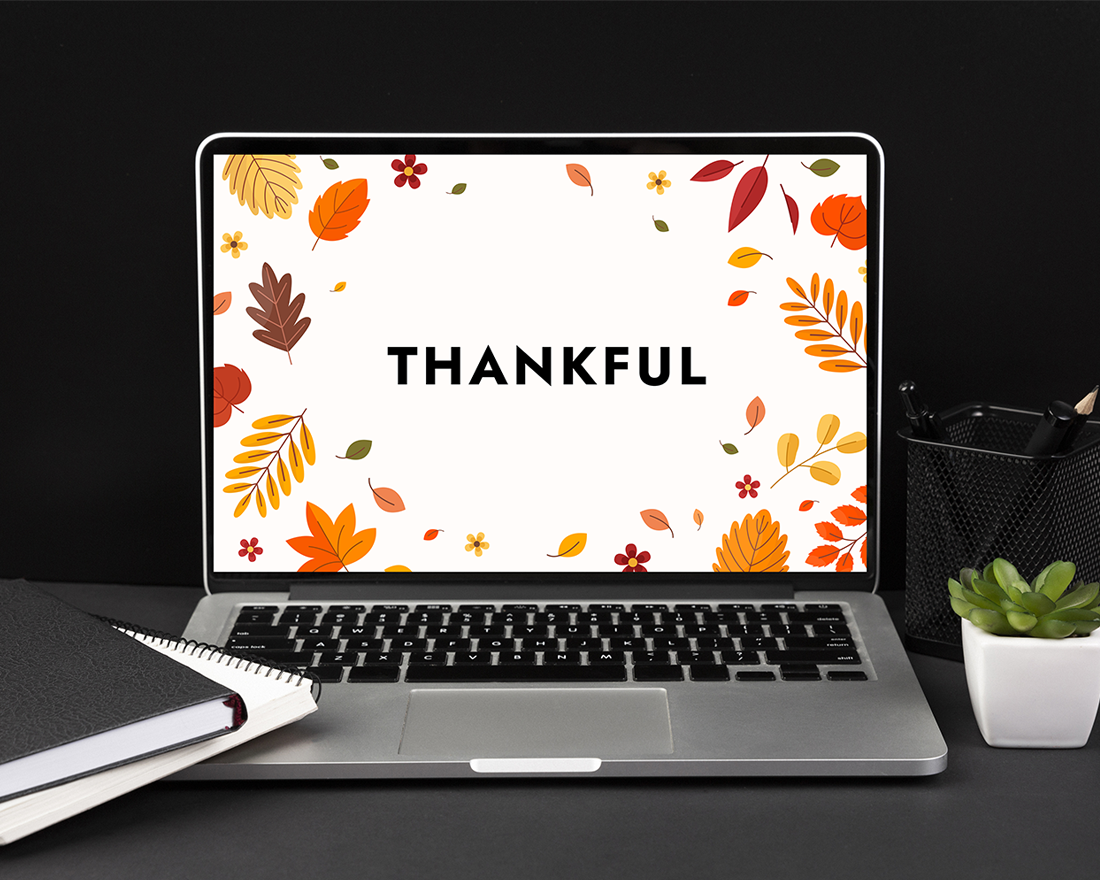 10 Reasons To Be Thankful For Presentations| The Beautiful Blog
