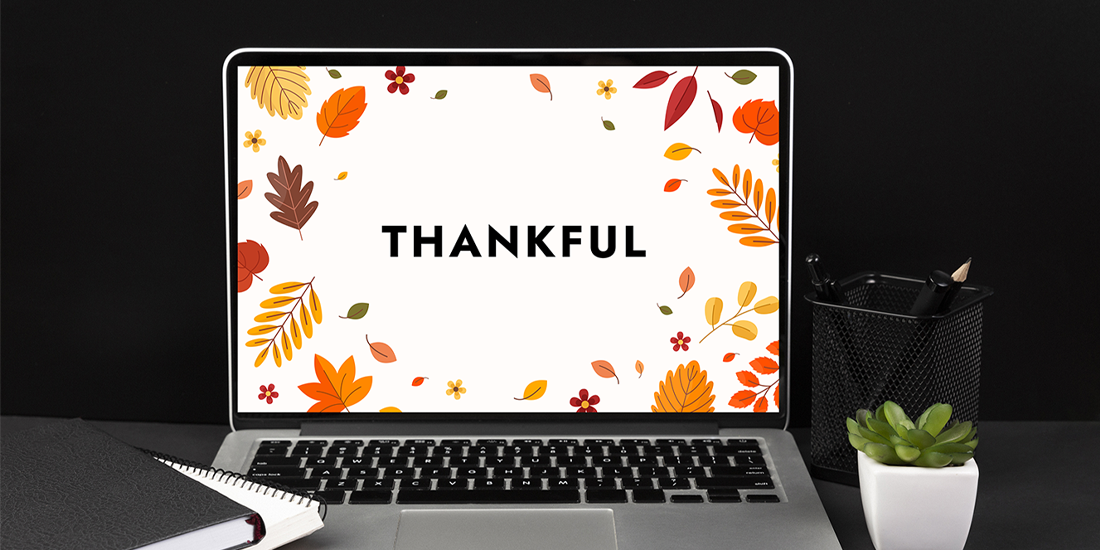 10 Reasons To Be Thankful For Presentations| The Beautiful Blog