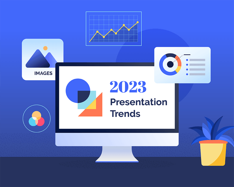 5 Presentation Design Trends to Try in 2023 | The Beautiful Blog