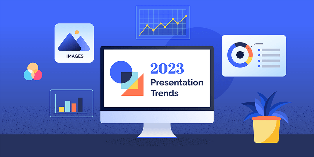 5 Presentation Design Trends to Try in 2023 | The Beautiful Blog