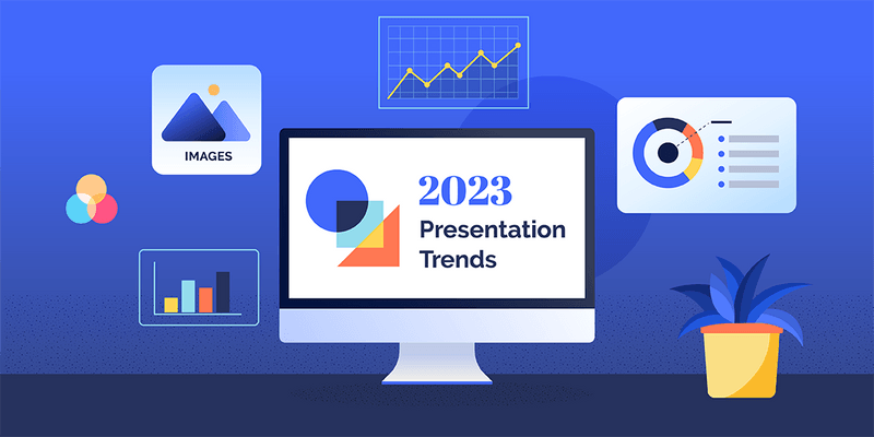 5 Presentation Design Trends to Try in 2023 | The Beautiful Blog