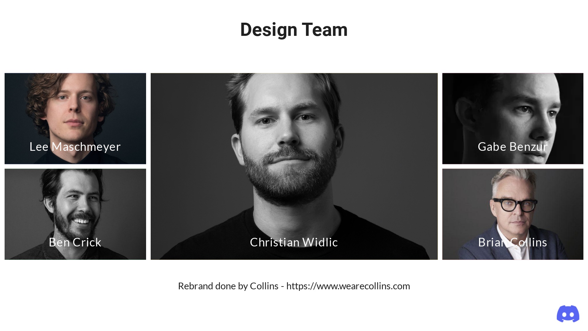 The Discord Rebrand Presentation Template| The Beautiful Blog