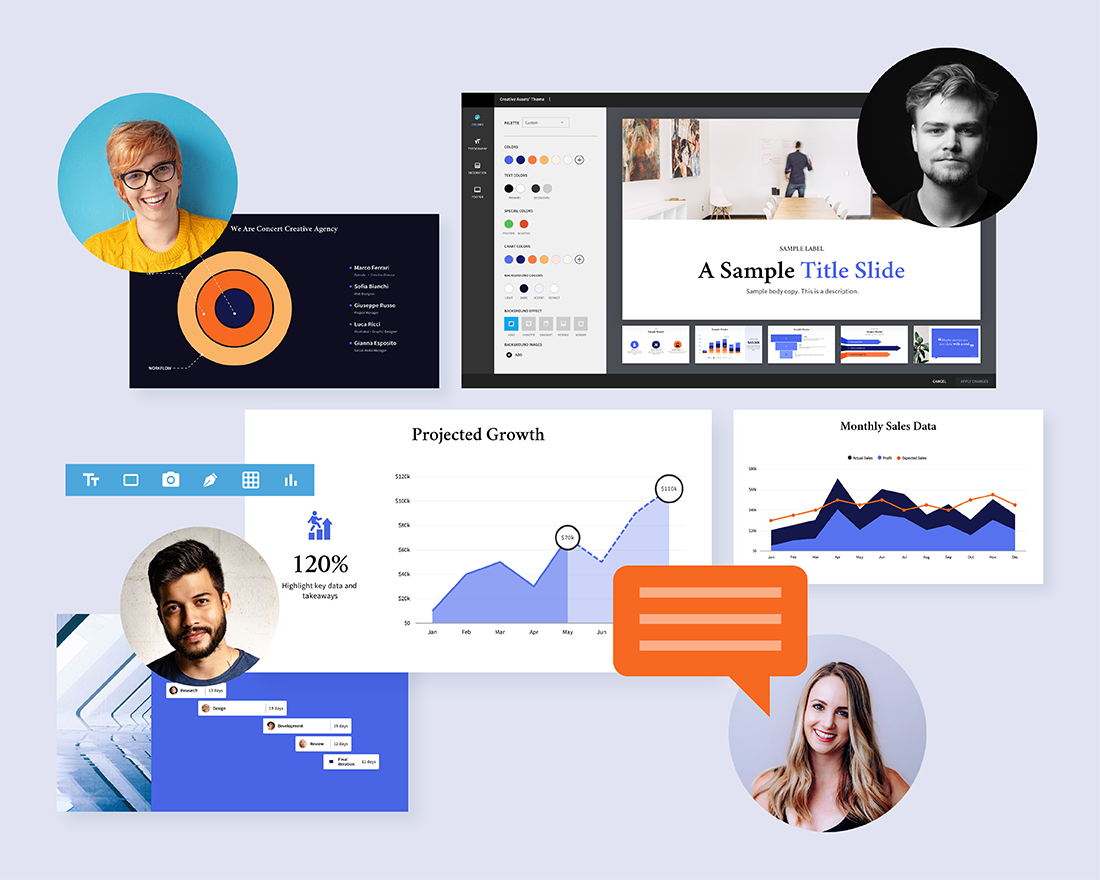 5 Ways to Speed Up Your Team's Presentation Design Process| The ...