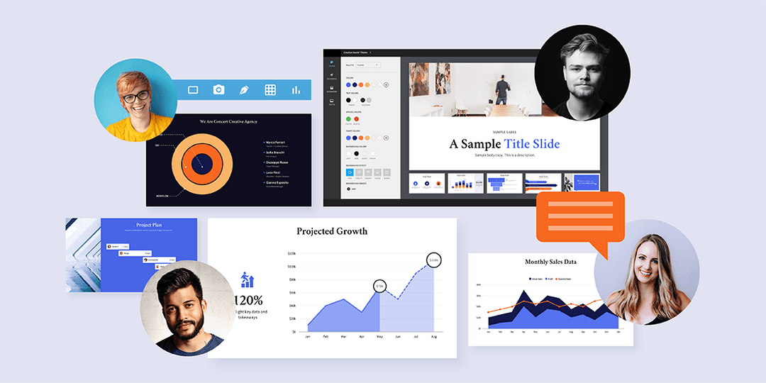 5 Ways to Speed Up Your Team's Presentation Design Process| The ...