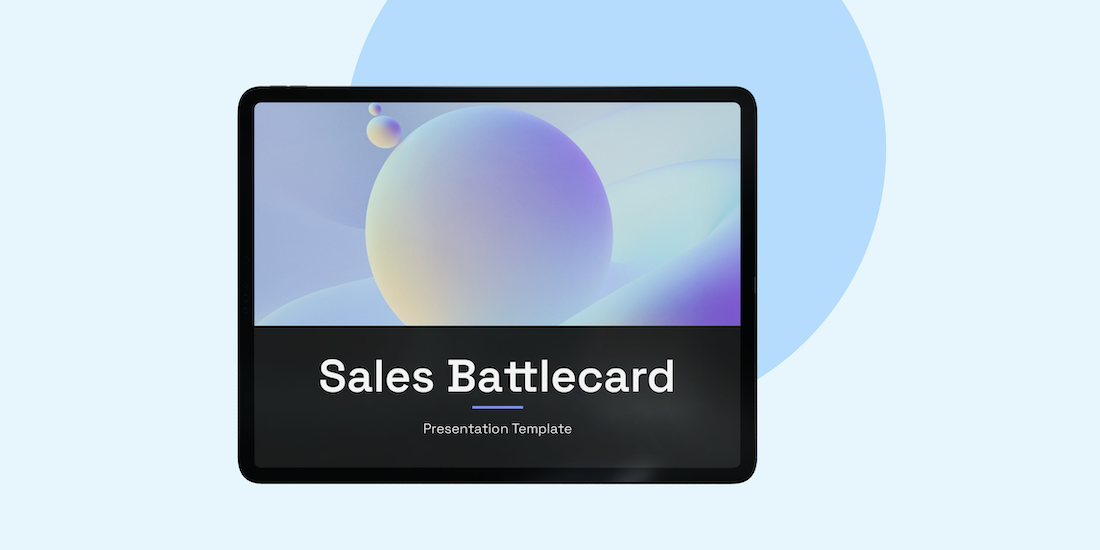 What Are Sales Battlecards and How to Design Them| The Beautiful Blog