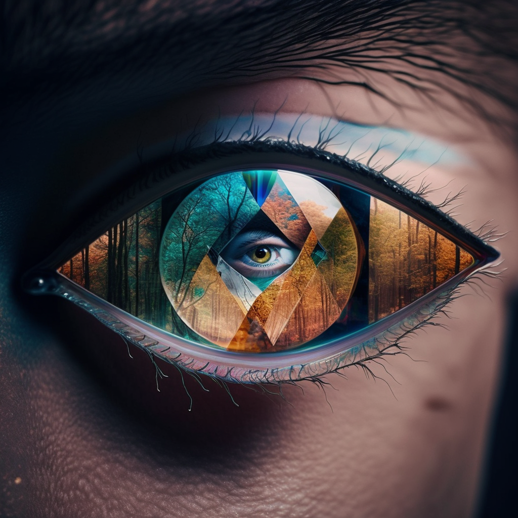 The Perception Prism: How We Shape Our Personalities Based on Others ...