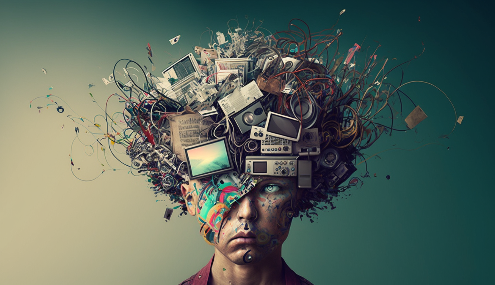 The Epidemic of Busy-ness: Breaking Free from the Chains of Information ...