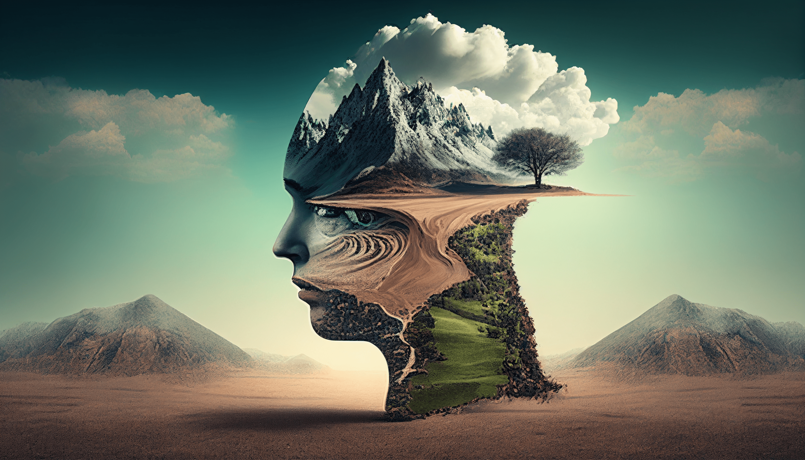 Finding Authenticity in the Ever-Changing Landscape of the Self