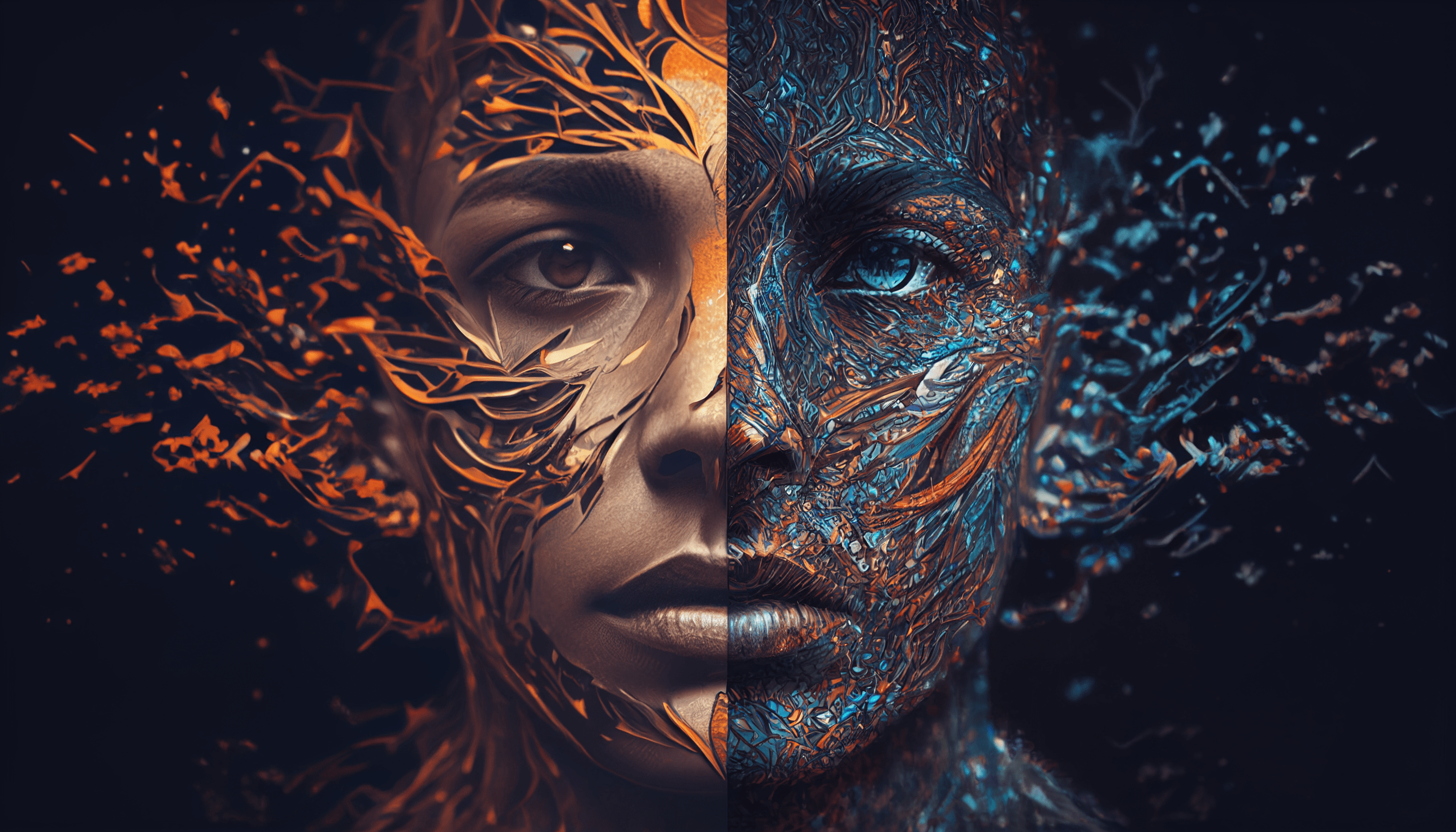 Finding Authenticity in the Ever-Changing Landscape of the Self