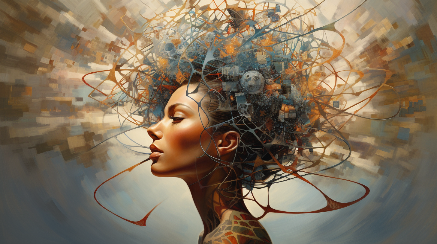 The Generative Self: Navigating Our Inner Algorithms