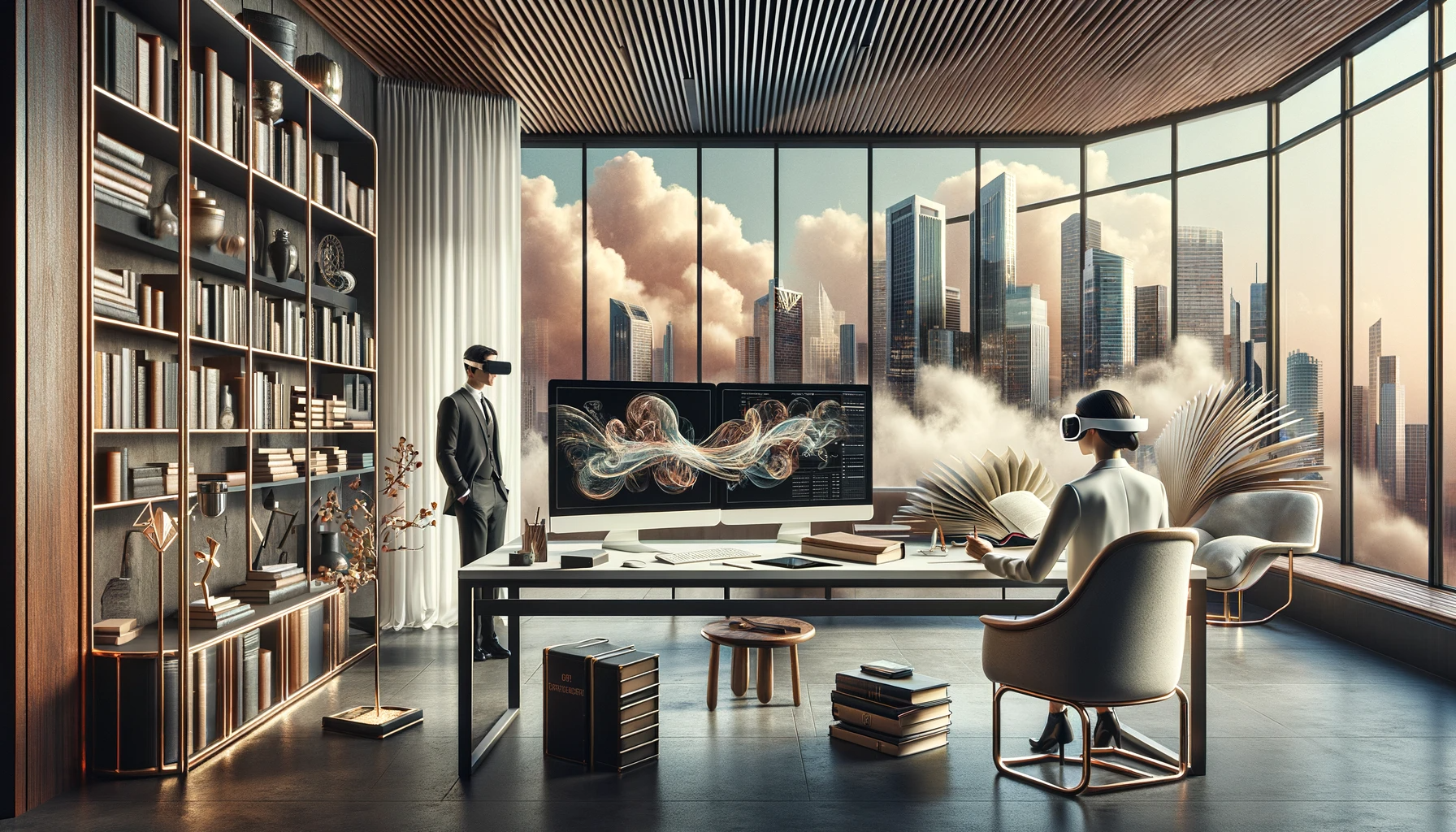 The Three Pillars of AI Progress