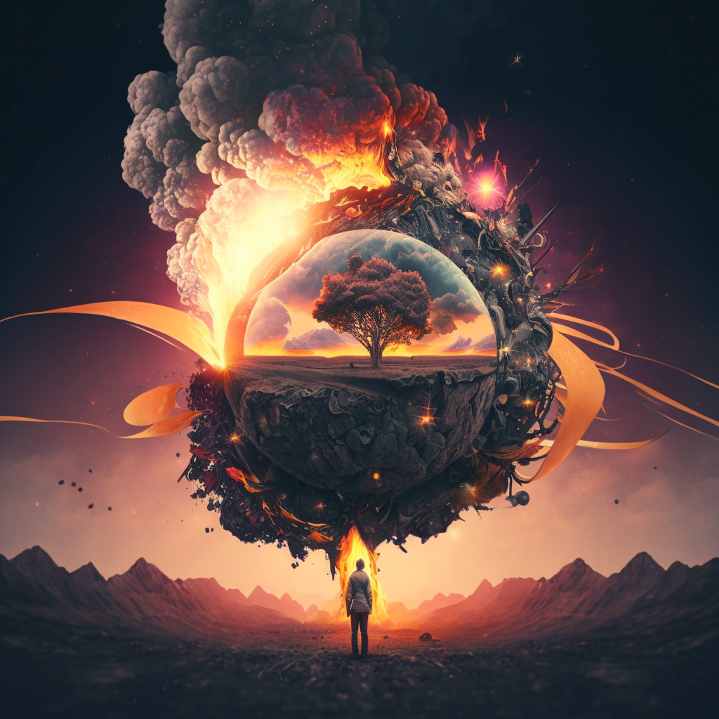 Humanity at the Crossroads: Navigating the New Era of Artificial ...