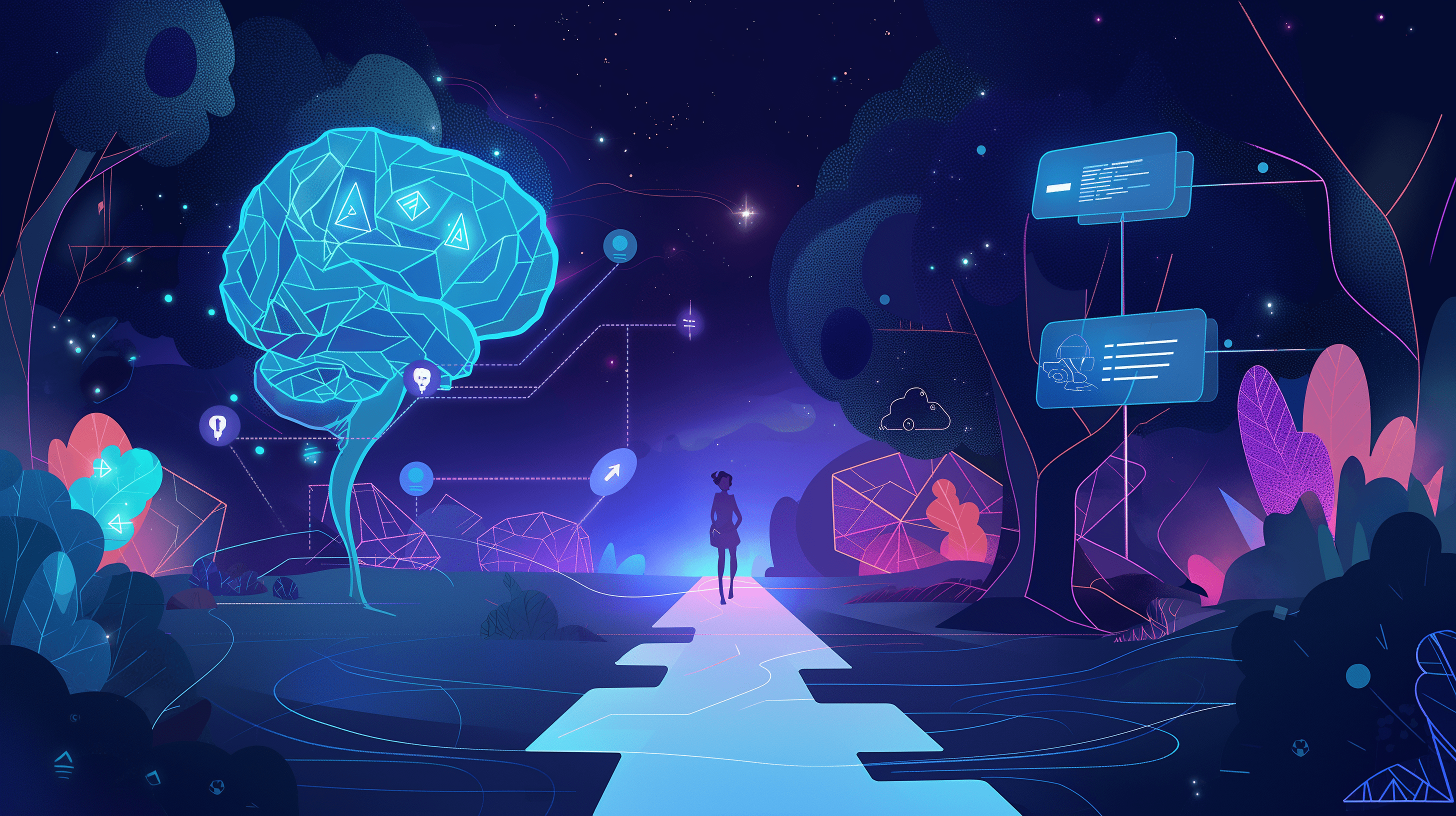 Top Two General Strategies for ChatGPT Prompting