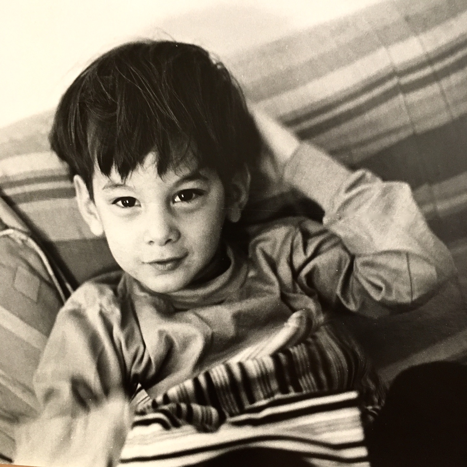 A Conversation with David Yang