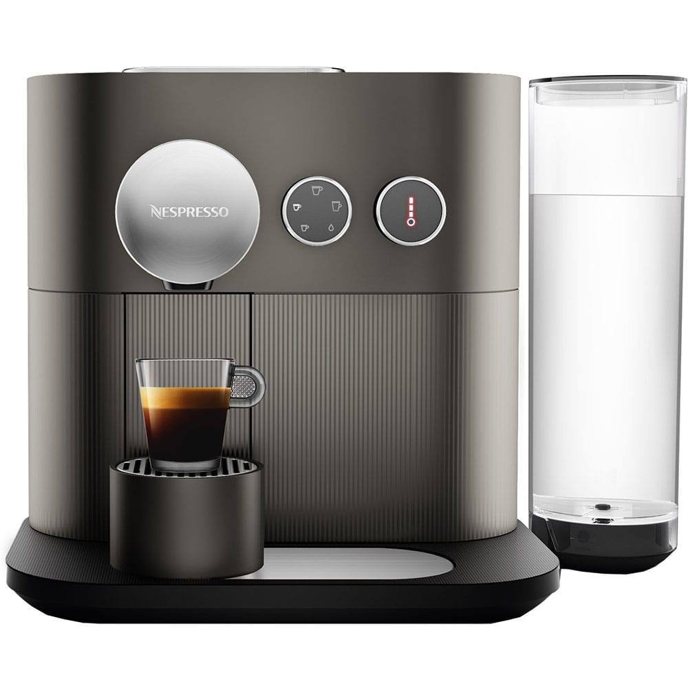 Капсульная кофемашина Delonghi Nespresso Expert Anthracite Grey EN350.G ...