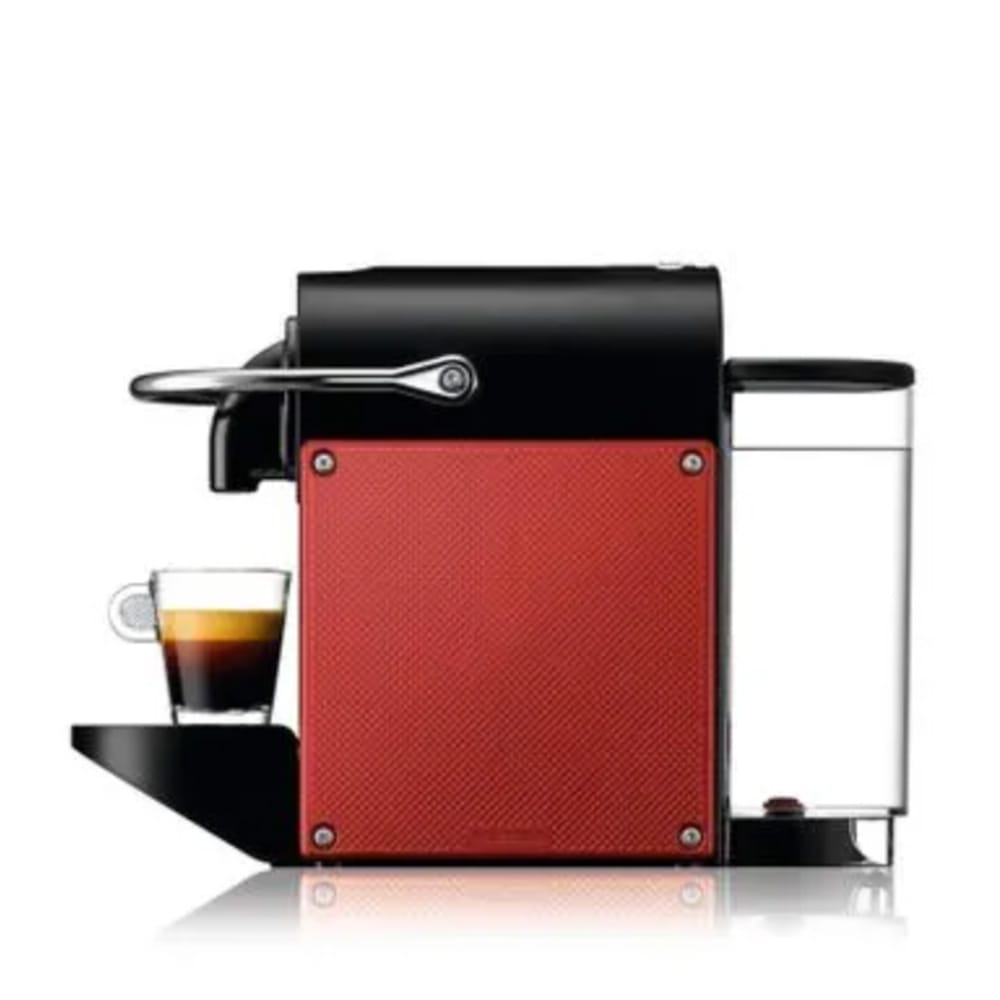 Капсульная кофемашина De'Longhi Nespresso Pixie Electric Aluminium EN ...