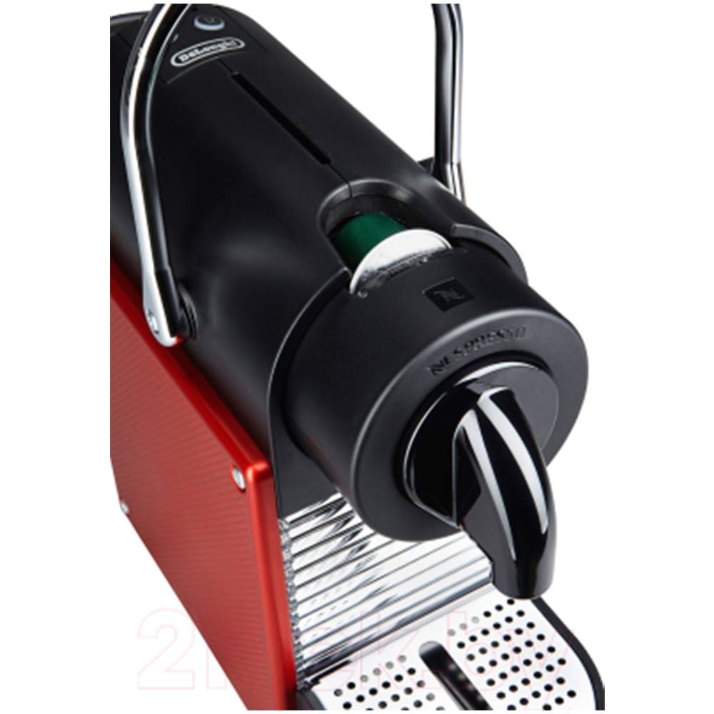 Капсульная кофемашина De'Longhi Nespresso Pixie Electric Aluminium EN ...