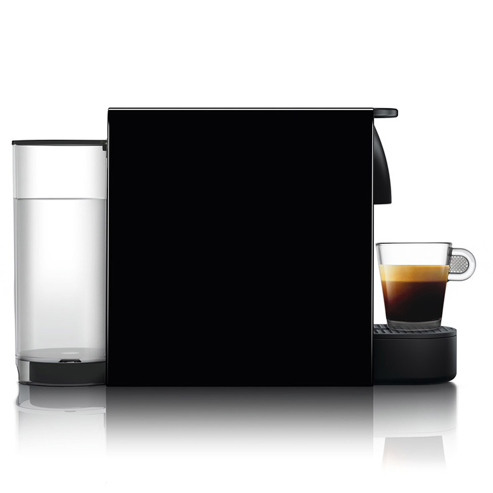 Капсульная кофемашина Nespresso Essenza Mini C30 Black купить в Москве ...