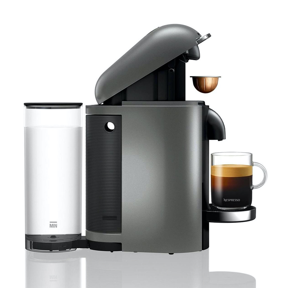 Капсульная кофемашина Nespresso GCB2 Vertuo Plus C.T купить в Москве и ...