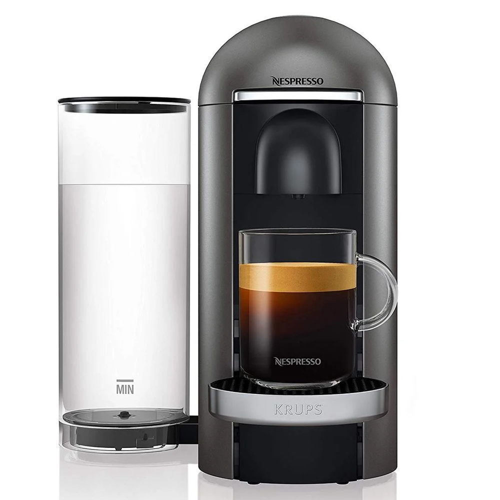 Капсульная кофемашина Nespresso GCB2 Vertuo Plus C.T купить в Москве и ...
