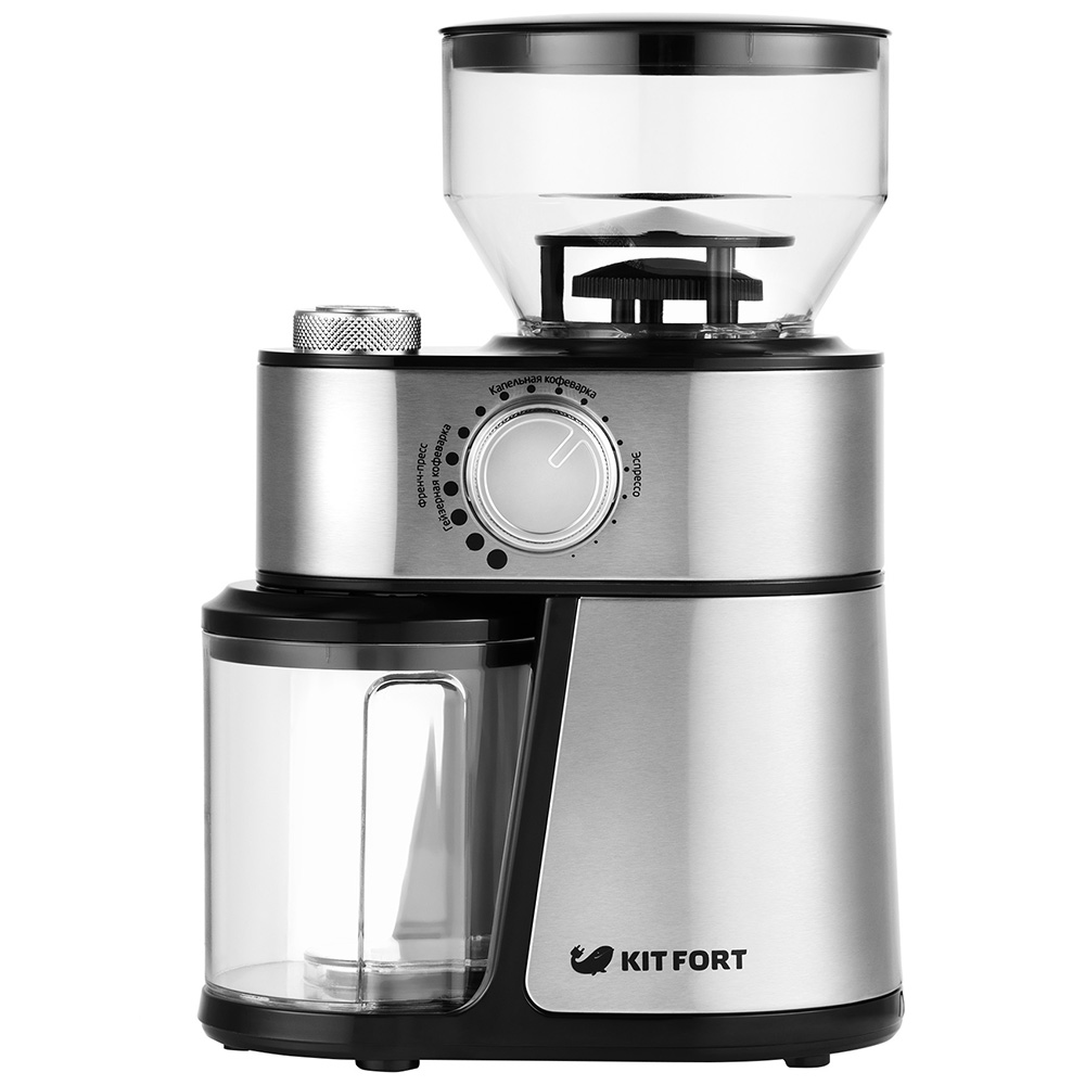 Кофемолка Kitfort KT-717 купить в Москве и с доставкой в Санкт ...