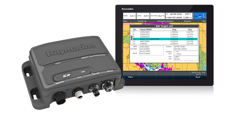 What is an AIS and why you need one when ocean rowing