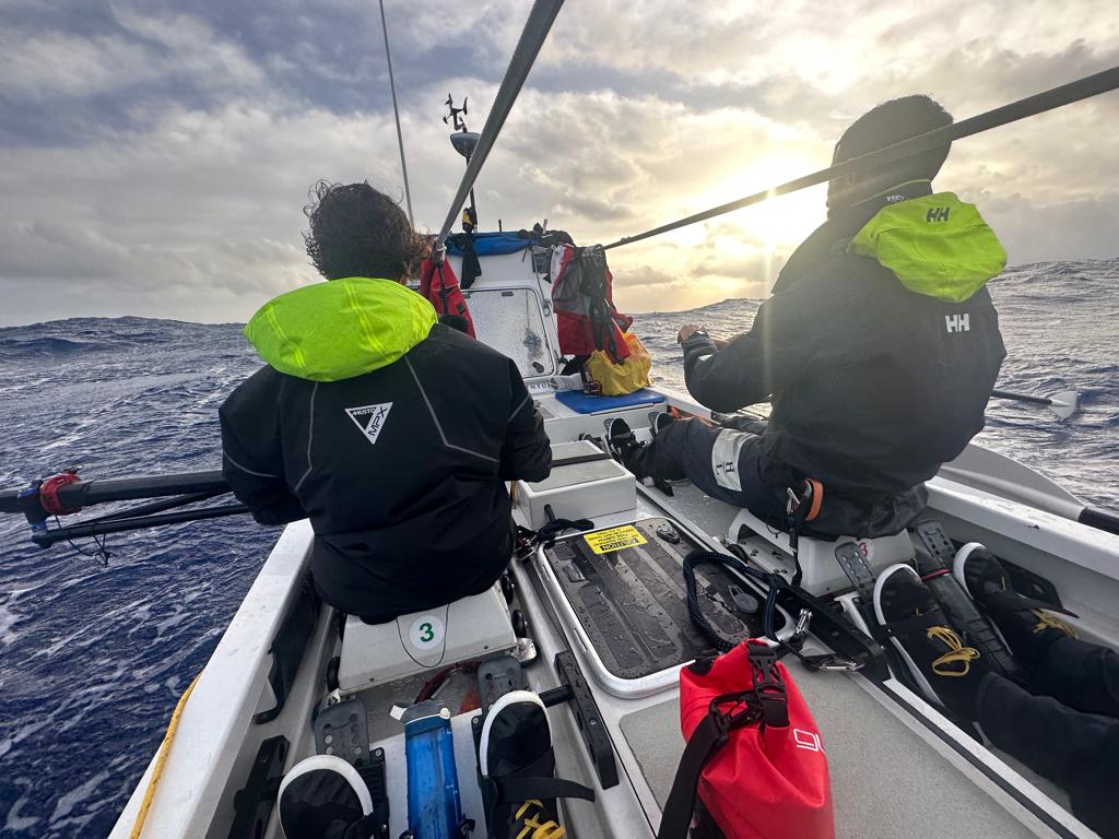 Read our ultimate Atlantic ocean rowing blog - written by the crew