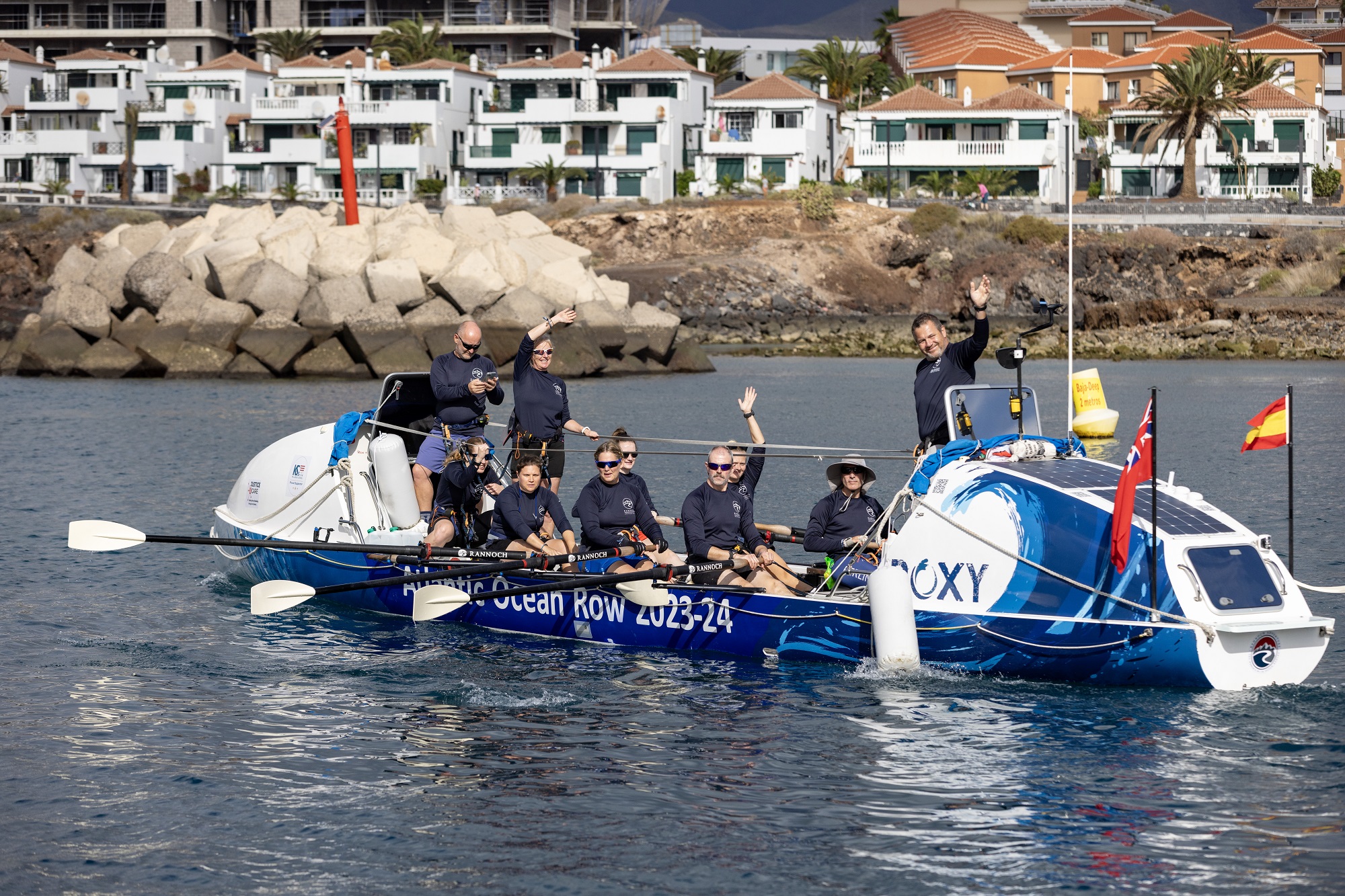 Roxy Expedition - Atlantic Ocean 2023-24