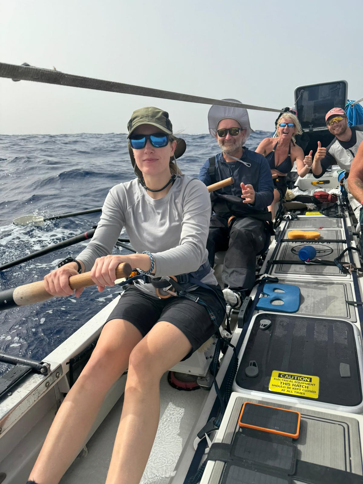 Roxy Expedition - Atlantic Ocean 2023-24