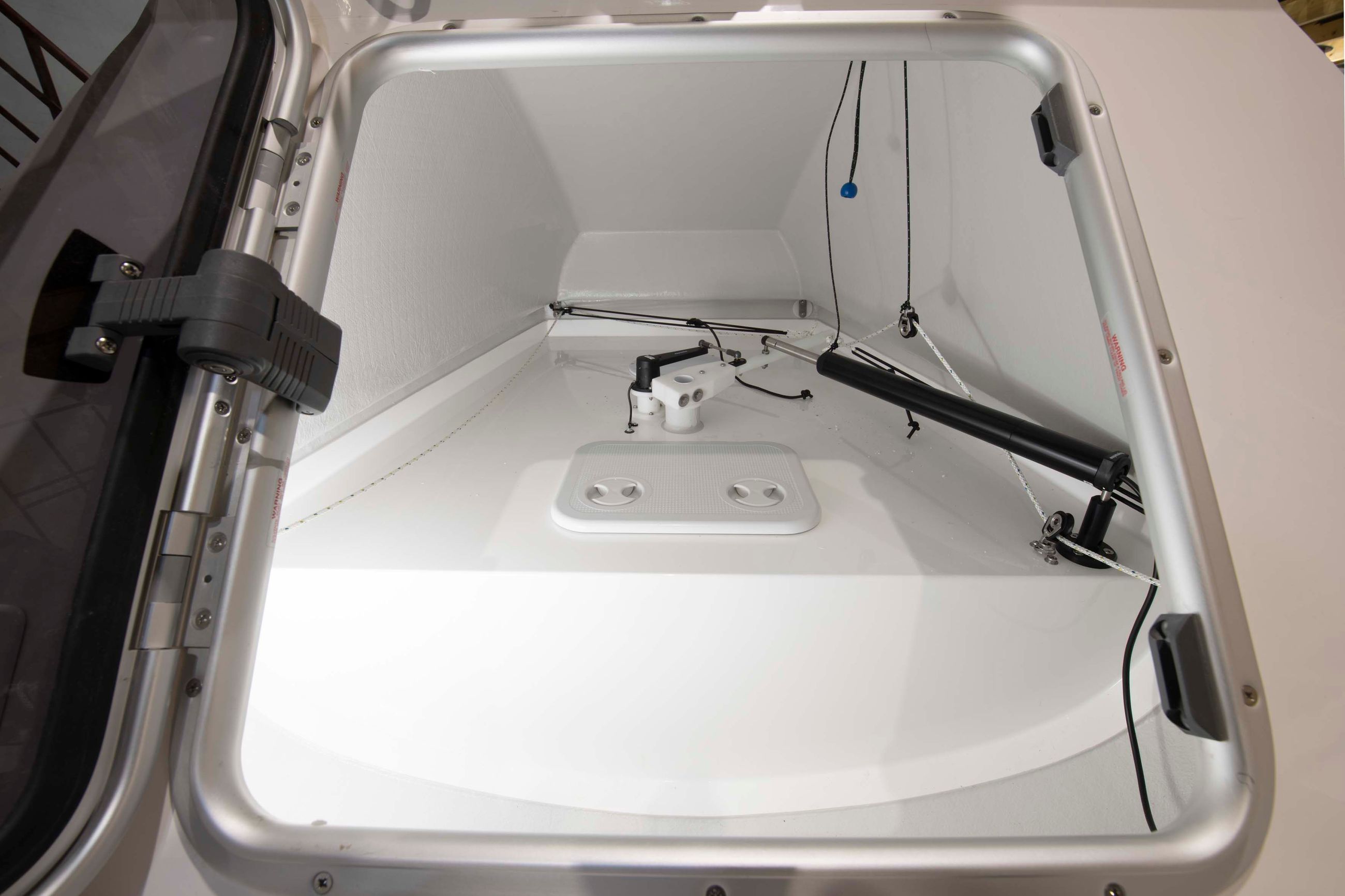 Ocean Rowing Boats Rannoch R10 Solo - Rannoch Adventure