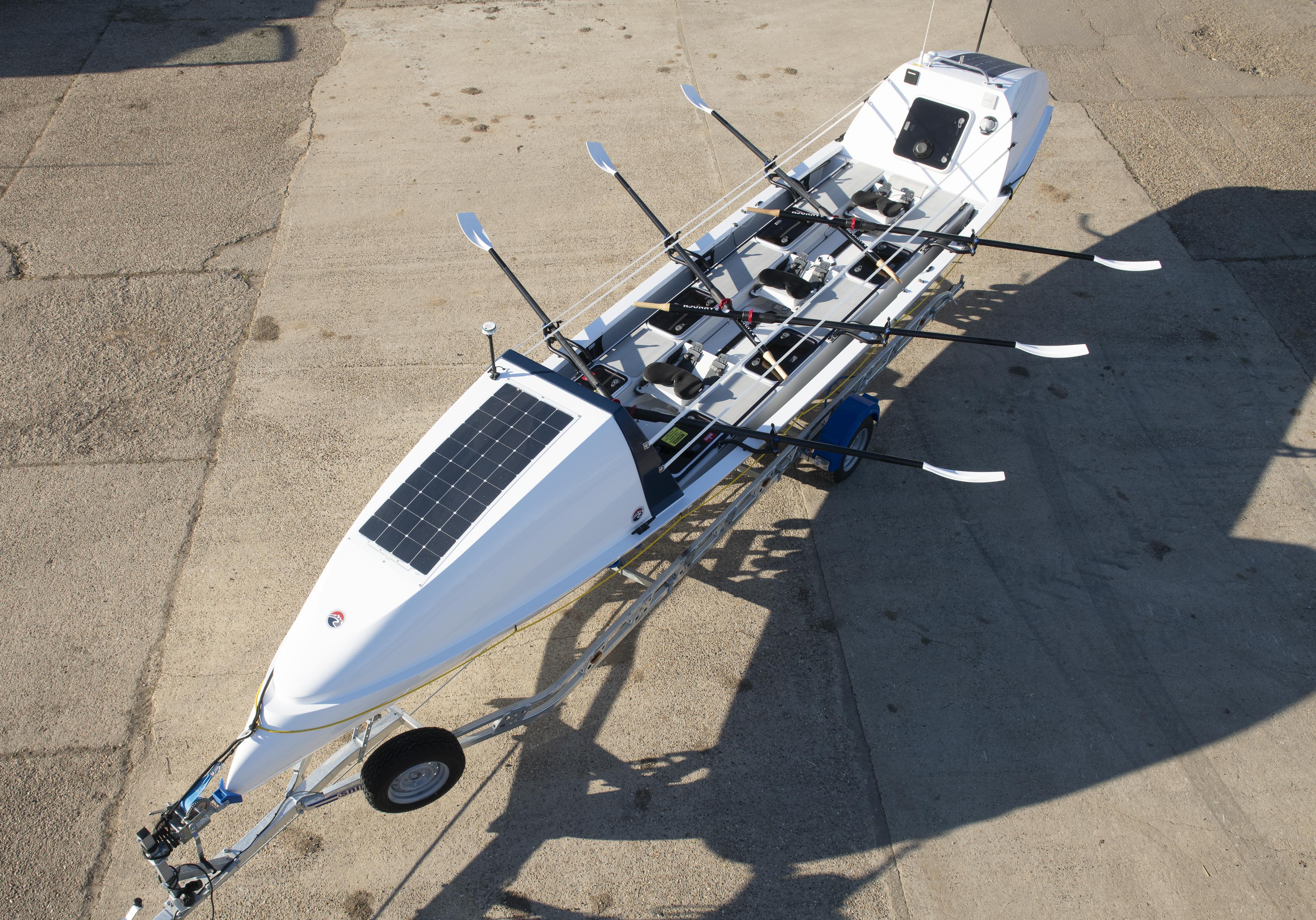 Rannoch Adventure RX45 - Ocean Rowing Boat