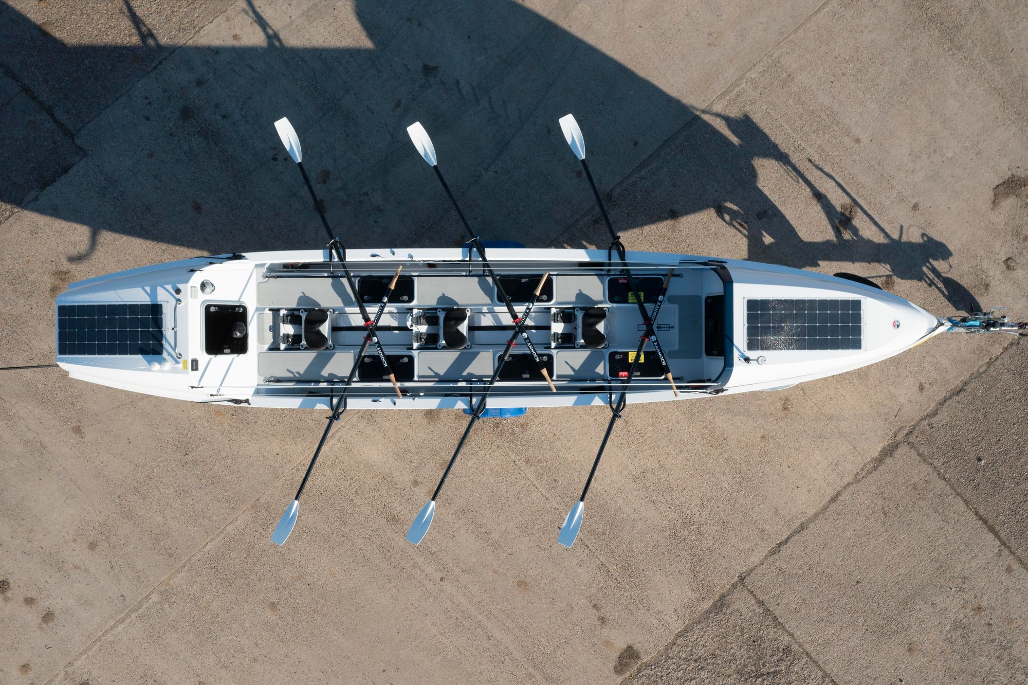 Rannoch Adventure RX45 - Ocean Rowing Boat