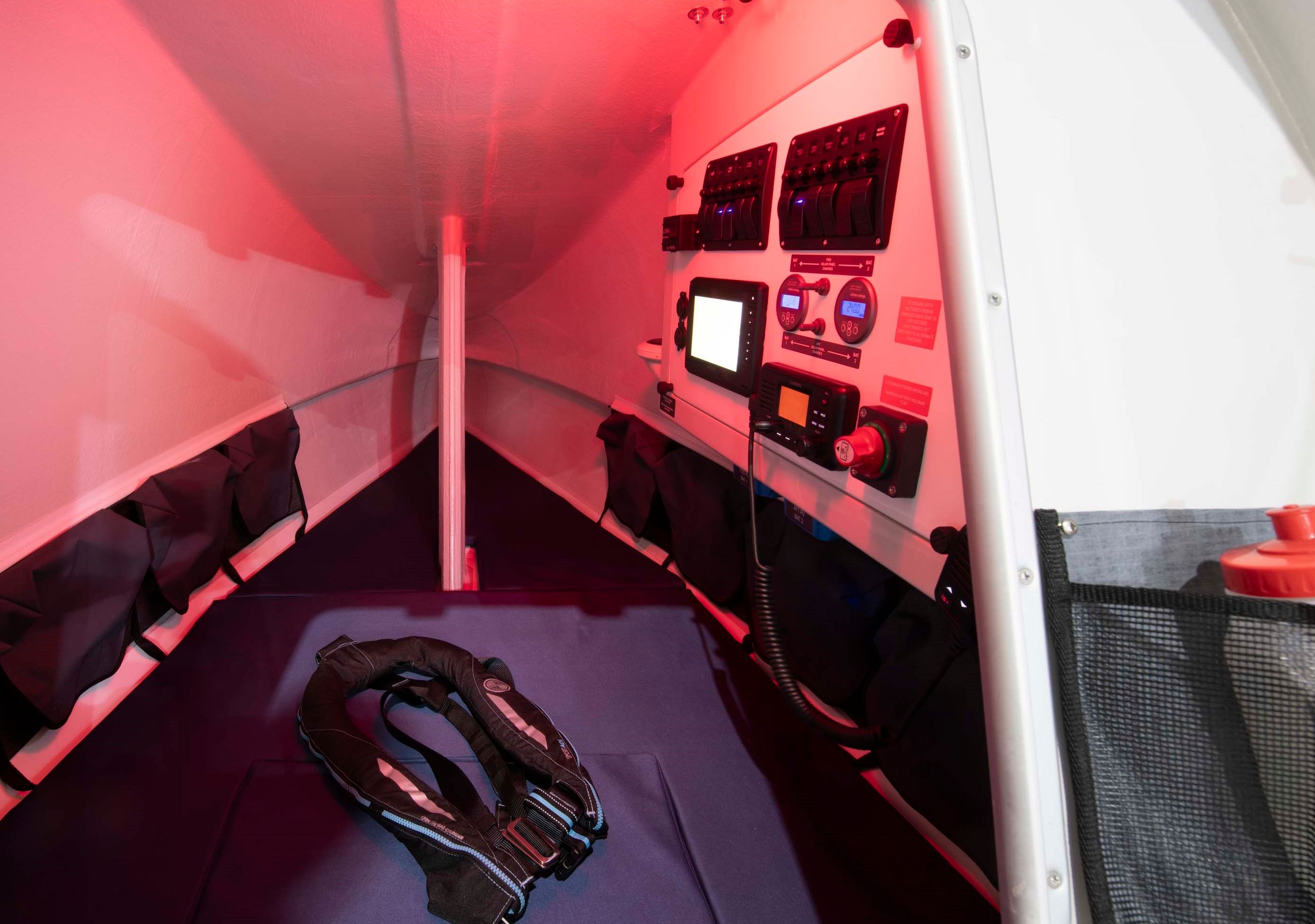 Ocean Rowing Boats Rannoch R10 Solo - Rannoch Adventure