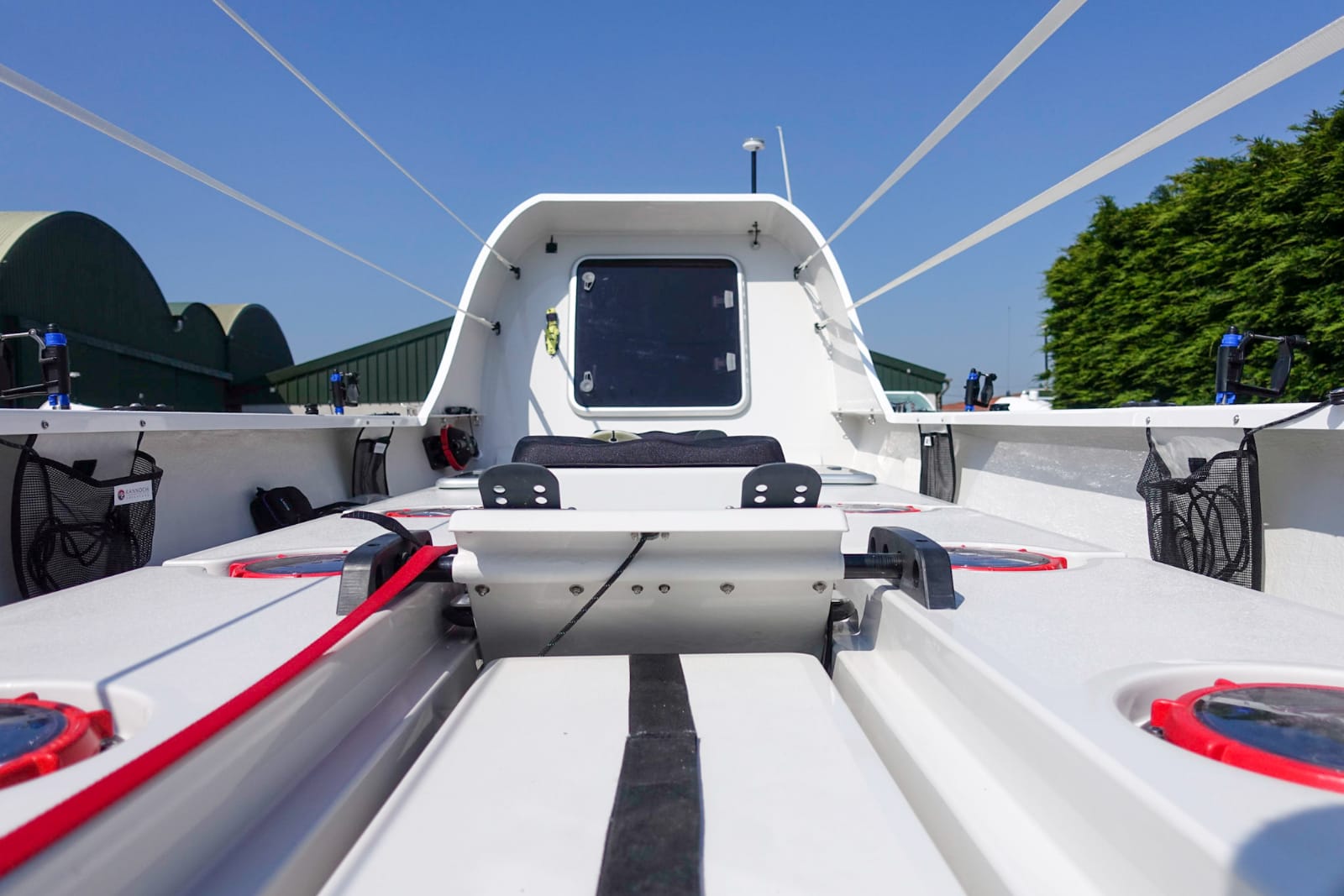 Ocean Rowing Boats R45 - Rannoch Adventure