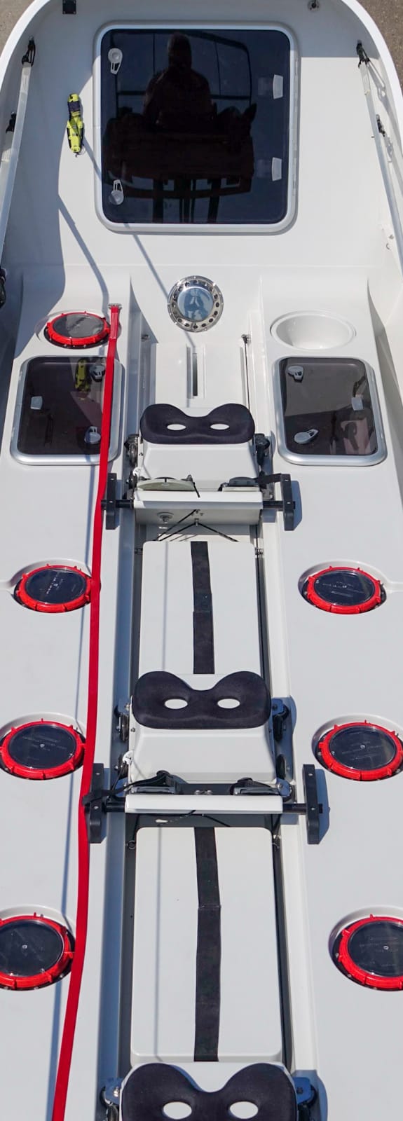 Ocean Rowing Boats R45 - Rannoch Adventure