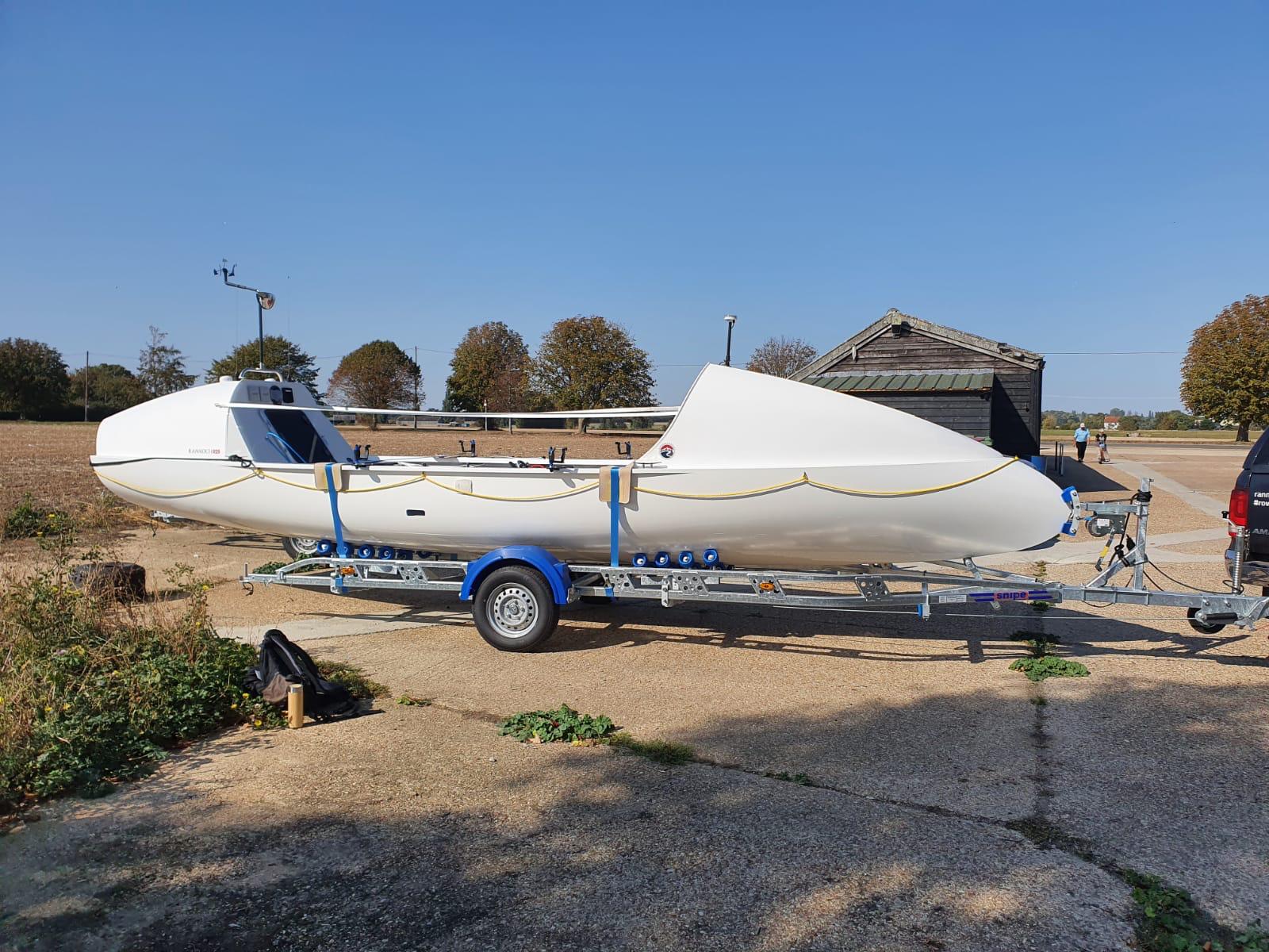 Ocean Rowing Boats R25 - Rannoch Adventure
