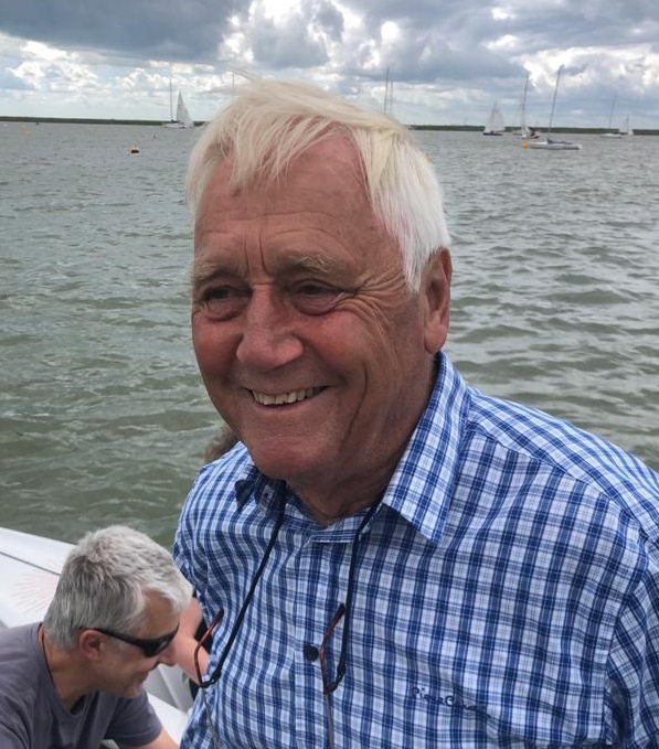 Phil Morrison – the boat designer behind the Rannoch marque