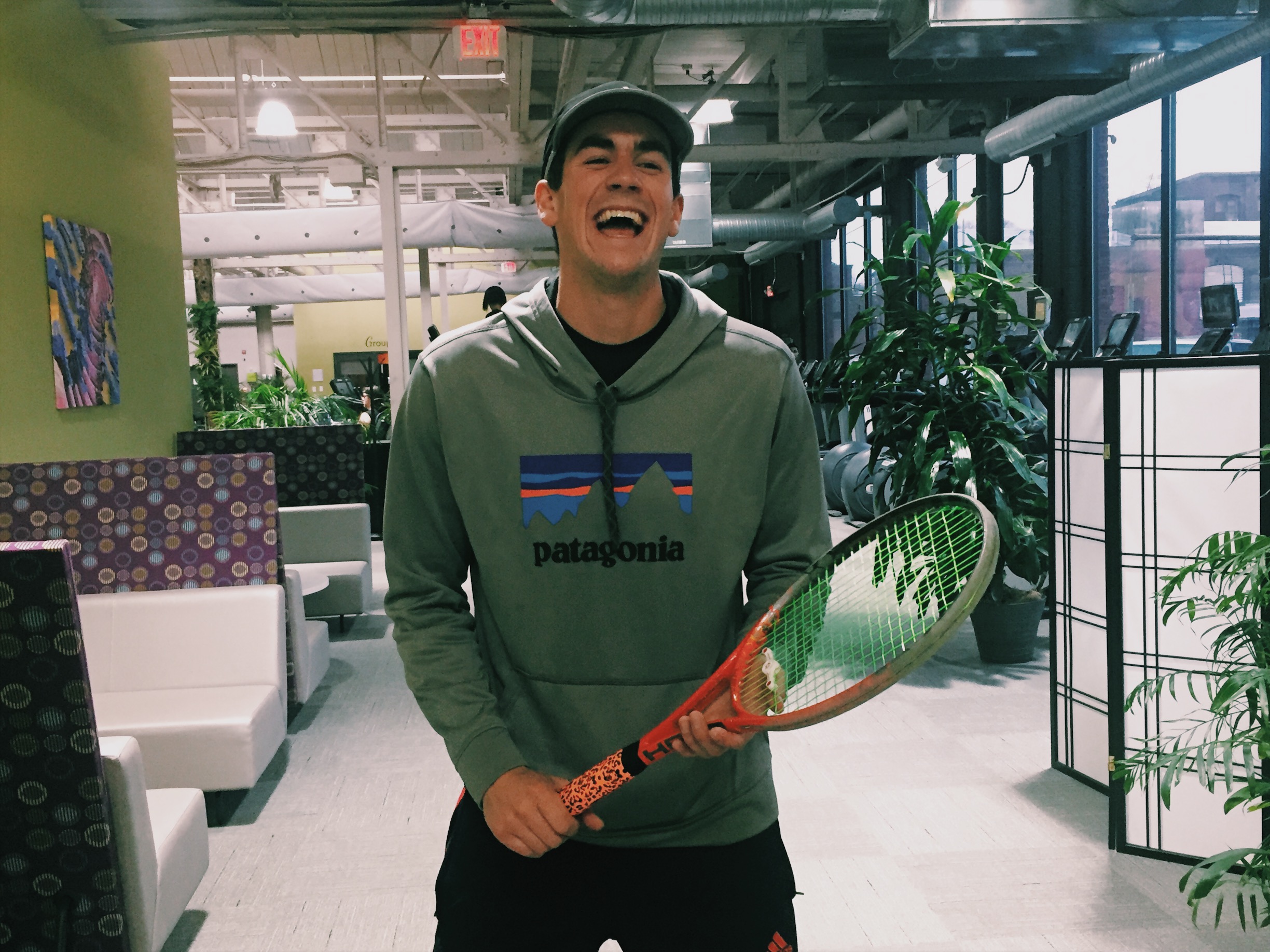 mActivity Fitness Center Gym New Haven- Pat Gilhuly Accepts Physical ...