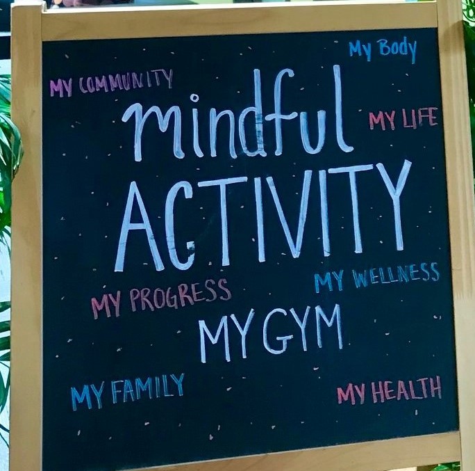 mActivity Fitness Center Gym New Haven- What does the ‘m’ in mActivity ...