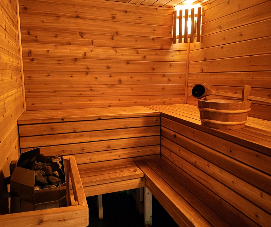 mActivity Fitness Center Gym New Haven- Sauna Sessions and Exercise - A ...