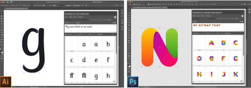 Fontself - The Easiest Font Maker For All Creatives