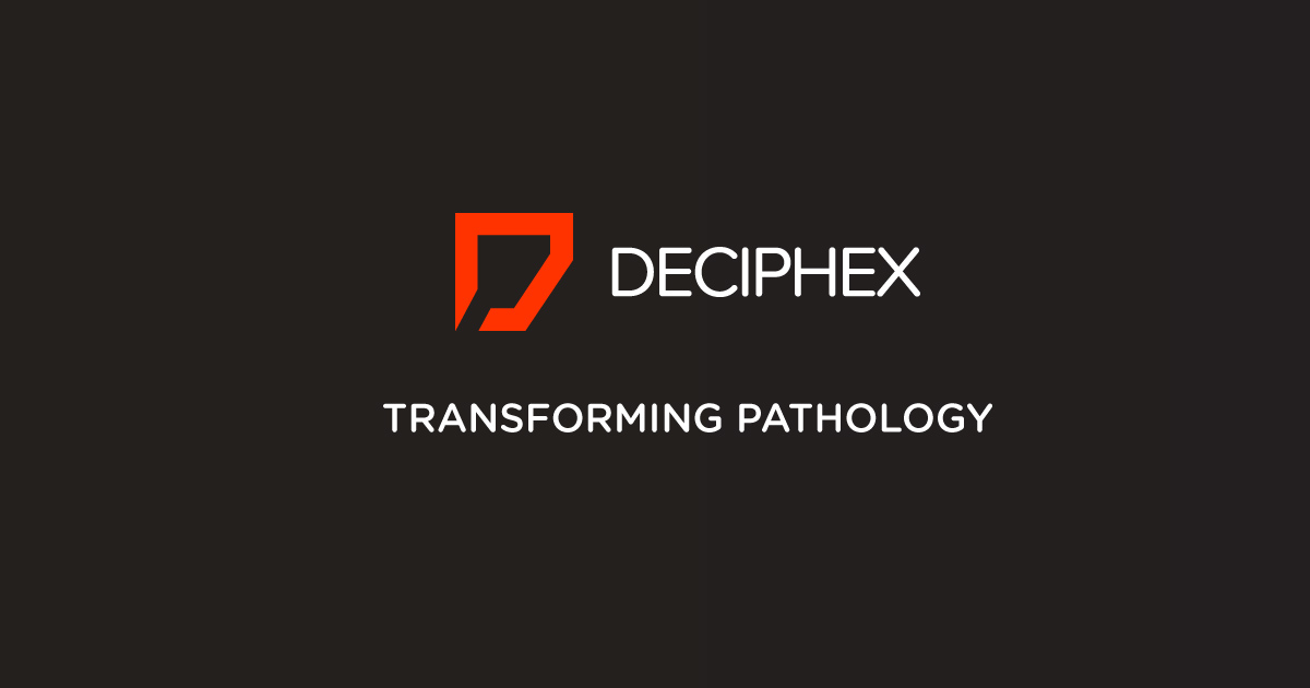 Deciphex - Accelerating Certainty