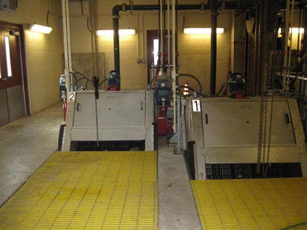 Wastewater Treatment