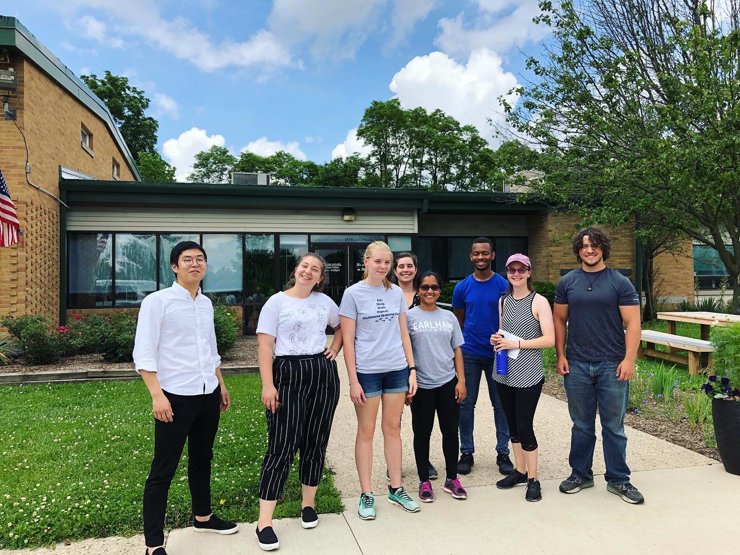 Parks Internship Opportunities